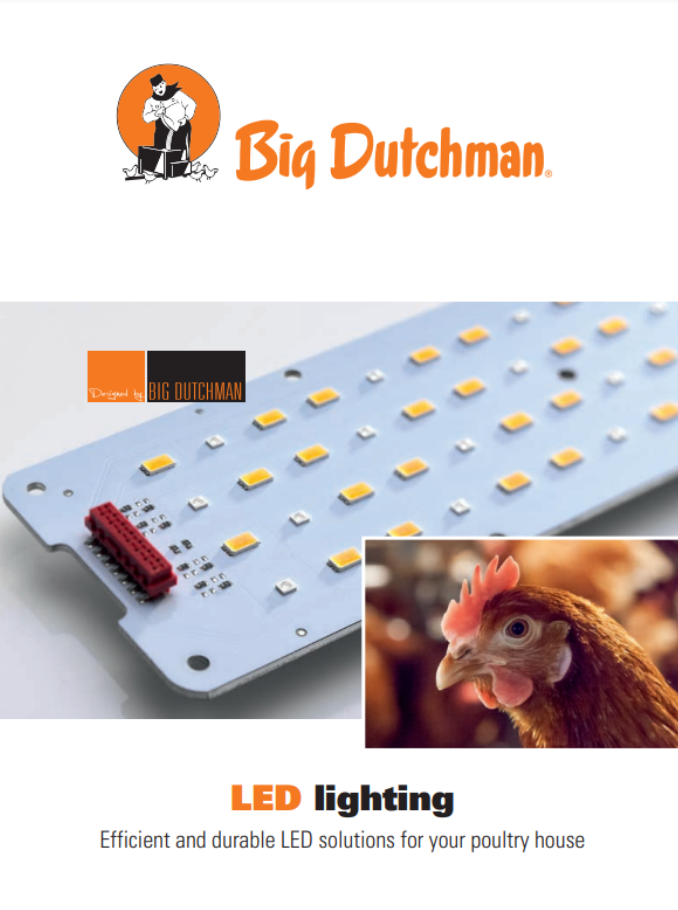 Poultry House Lighting | Poultry Growing | Newquip