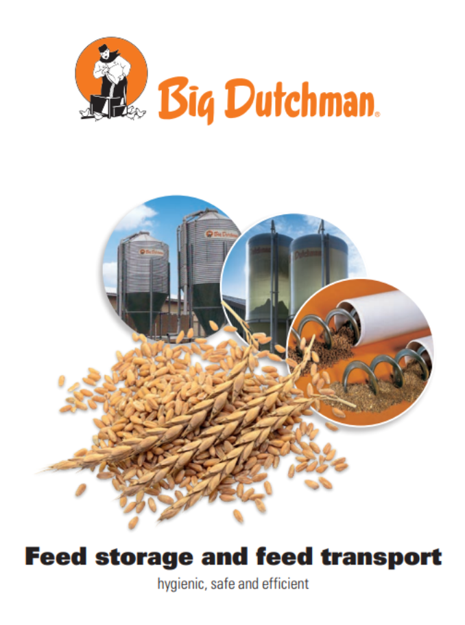 Feed Storage & Transportation | Pig Production | Newquip