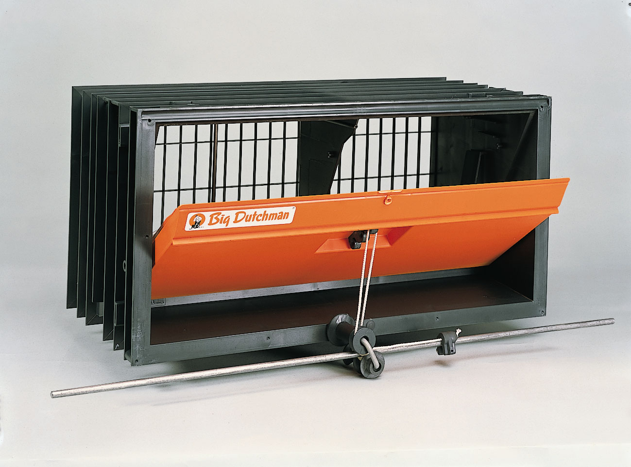 Poultry Climate Control | Poultry Growing | Newquip