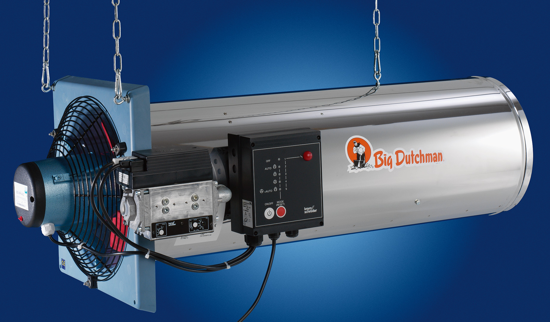 Poultry Climate Control | Poultry Growing | Newquip