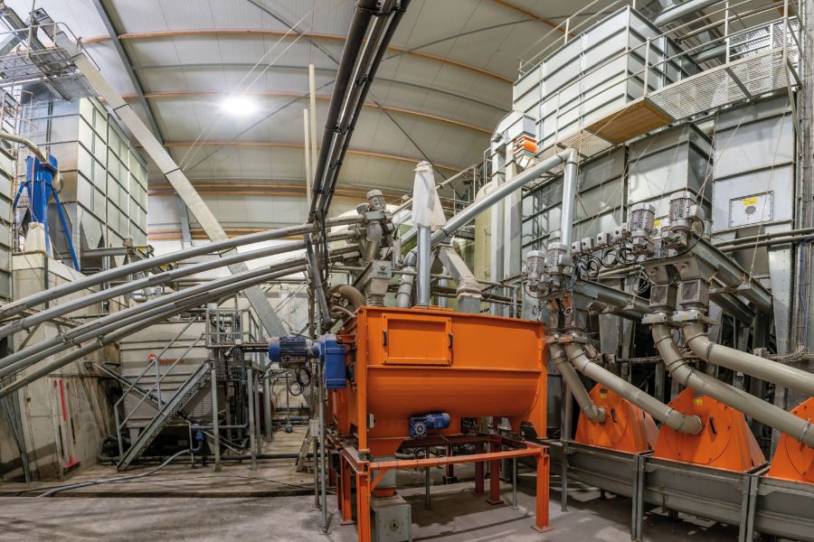 Milling & Mixing Systems | Home | Newquip