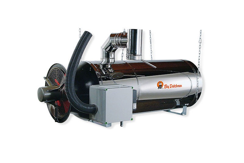 Pig Climate Control | Pig Production | Newquip