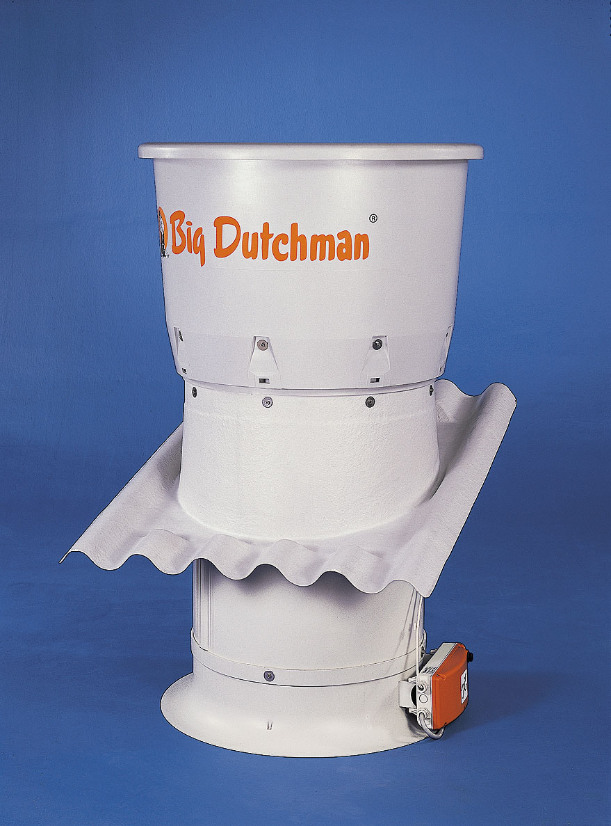 Poultry Climate Control | Poultry Growing | Newquip